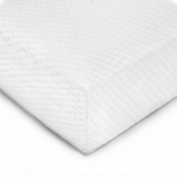 Graco Premium Foam Crib and Toddler Bed Mattress White