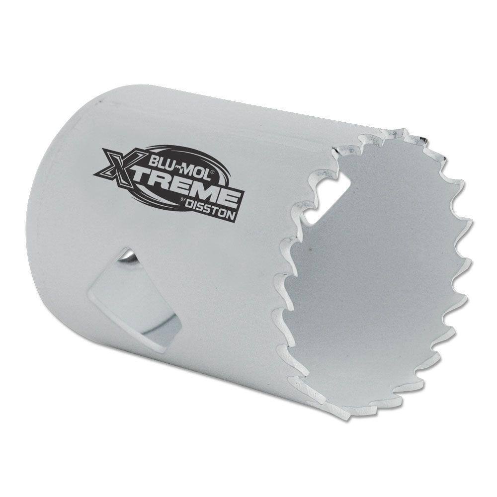 BLU-MOL 1-1/4 in. Xtreme Bi-Metal Hole Saw 5131B - The Home Depot