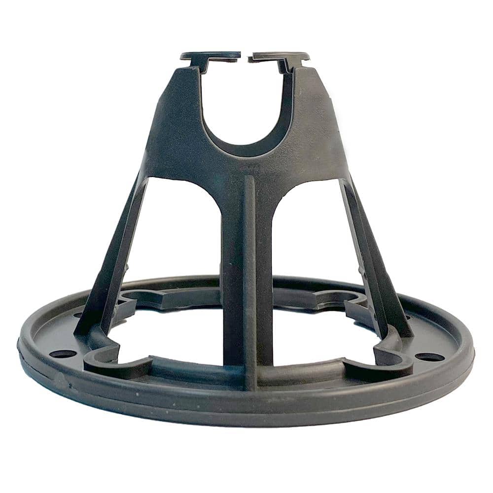 PROWORX 2/2.5 in. Plastic Rebar Mesh Chair (50-Pack) 832012 - The Home ...