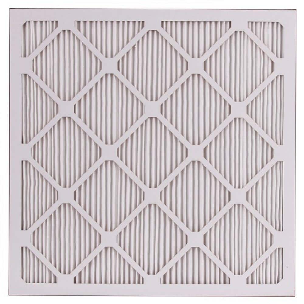 True Blue 20 x 25 x 1 TB Ultra Pleated Air Filter FPR 10 820251 - The ...