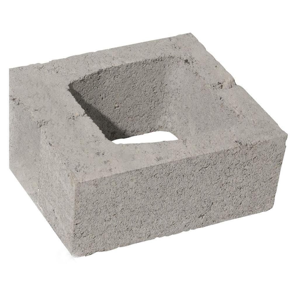 8 in. x 4 in. x 8 in. Concrete Block 32201170 - The Home Depot