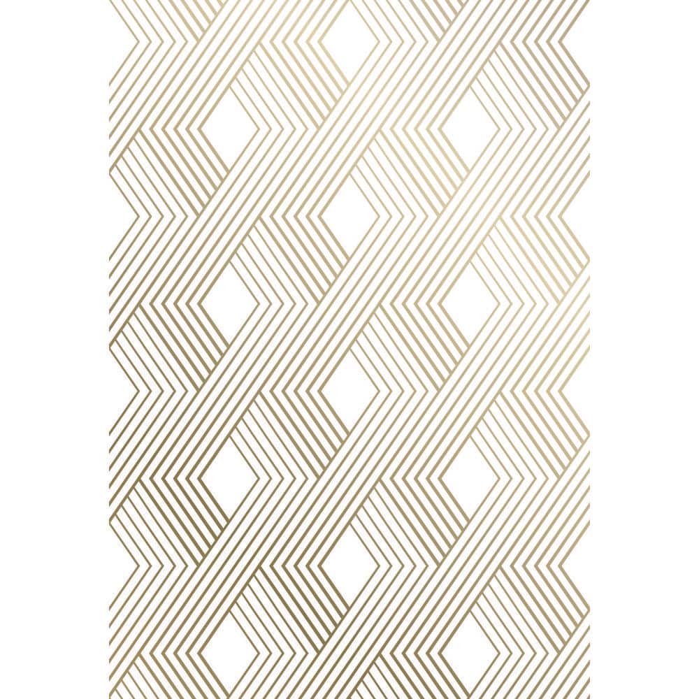 Main Street Eco-Friendly Peel and Stick Wallpaper Sheets 11 in. x 16 in ...