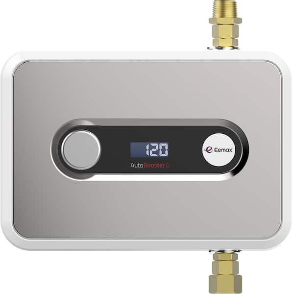 Eemax AutoBooster 7 kW Electric Water Heater Tank Booster HATB007240 ...