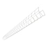 Metalux 4 ft. Wire Guard for SNF Series Strip Lights WG/SNF-4FT-U - The ...