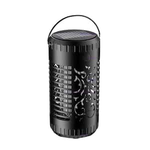 Justincity 110-Volt Bug Zapper Electric UV LED Blue Light Effective Mosquito Killer Lamp Insect ...