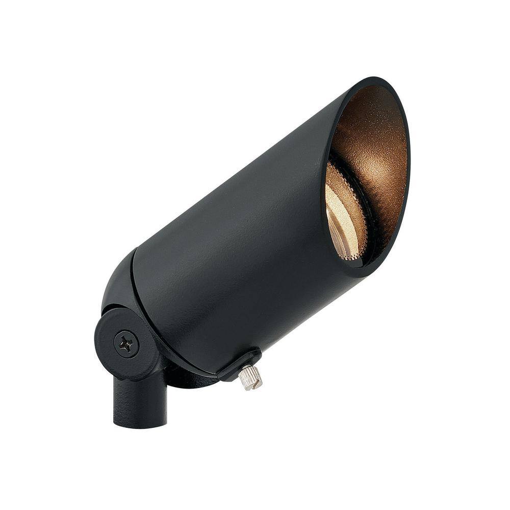 HINKLEY Lumacore 3000K Adjustable Lumen Black Hardwired LED Outdoor ...