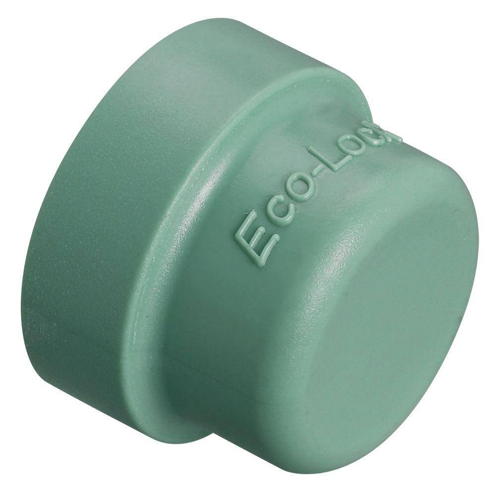 Orbit 1 in. Eco-Lock Cap 36680 - The Home Depot