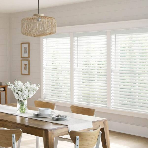 2.5 in - Home Decorators Collection - Blinds - The Home Depot