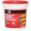 DAP Patch-N-Paint 1 gal. White Lightweight Spackling (2-Pack) 7079801517 - The Home Depot