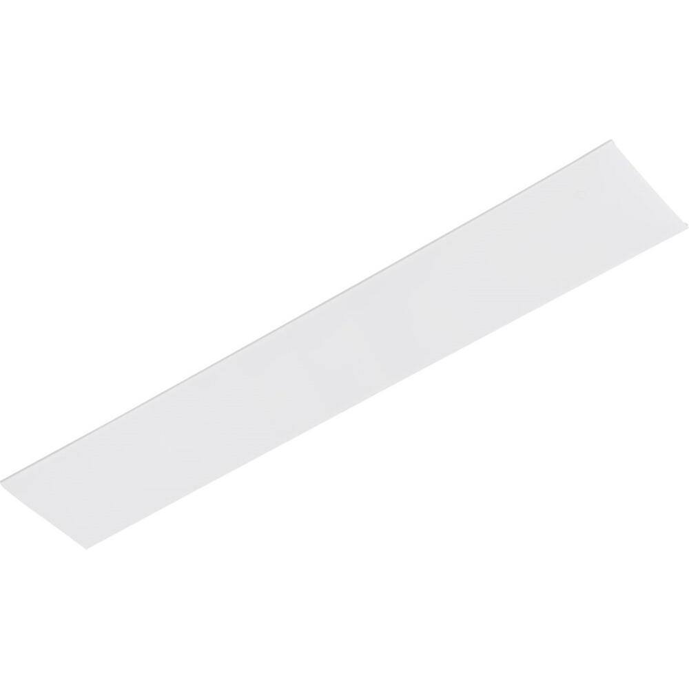 Reviews for Lithonia Lighting 4 ft. White Diffuser for LED Wrap FMLWL ...