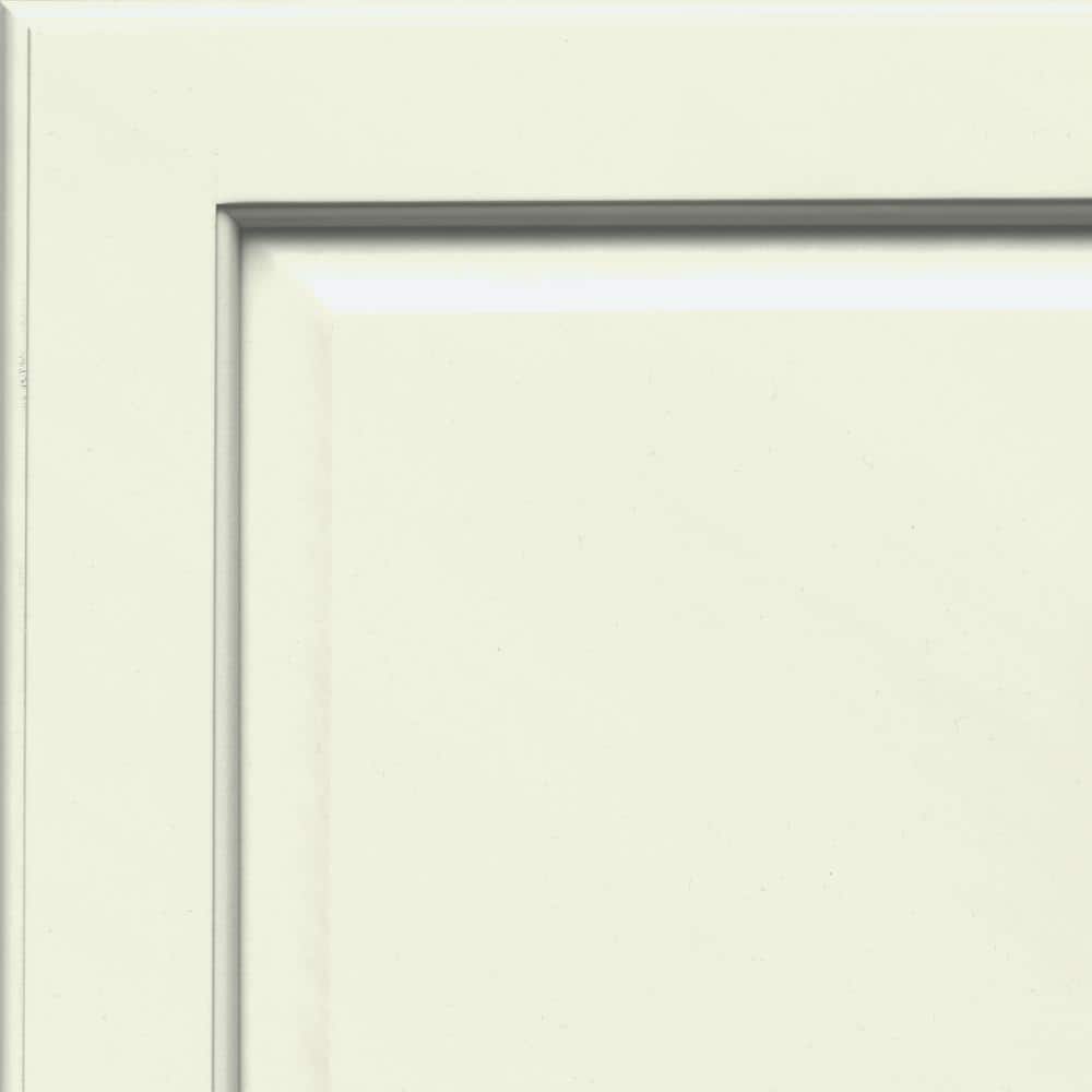 KraftMaid Fox Hill 7 5/16 in. W x 3/4 in. D x 7 5/16 in. H Quarter ...