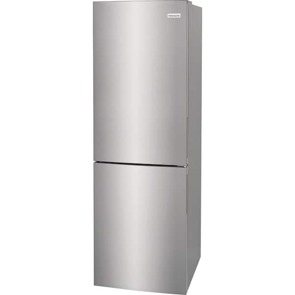 Frigidaire 12 cu. ft. Garage Ready Bottom Freezer Refrigerator in ...