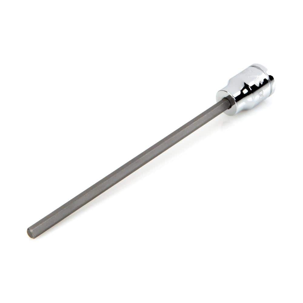 TEKTON 3/8 in. Drive x 3/16 in. Long Hex Bit Socket SHB12403 - The Home ...