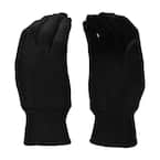 G F Products Xlarge Brown Jersey Gloves 12 Pairs 4408XL DZ The Home Depot