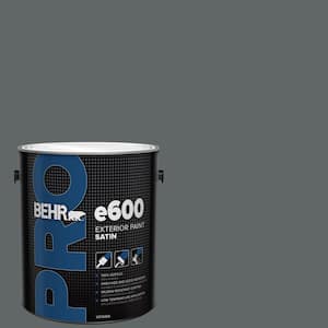 BEHR PRO 1 gal. #N450-6 Binary Star Low Luster Exterior Paint PR62301 ...