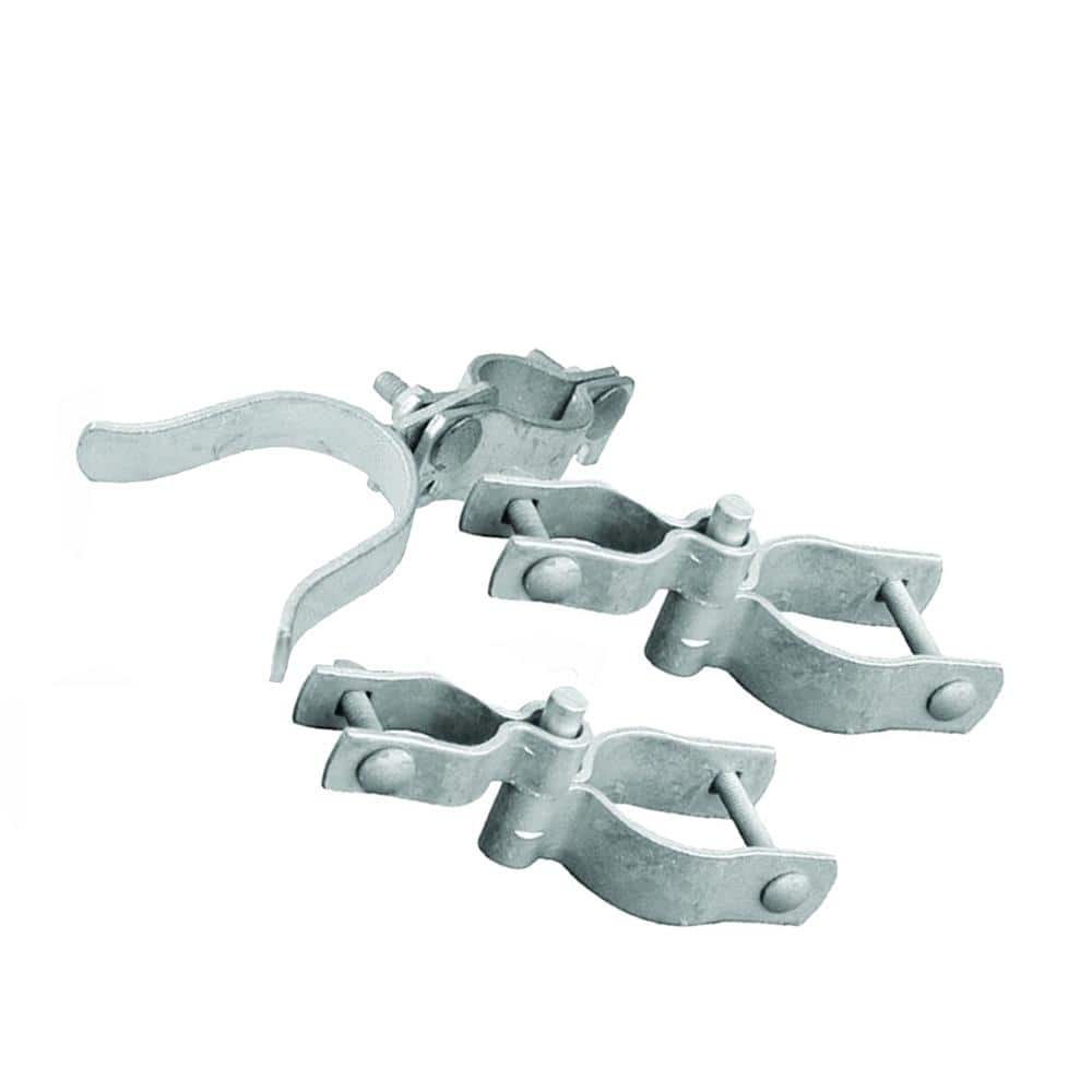 allFENZ 2-3/8 in. Walk Gate Kit WGK238 - The Home Depot