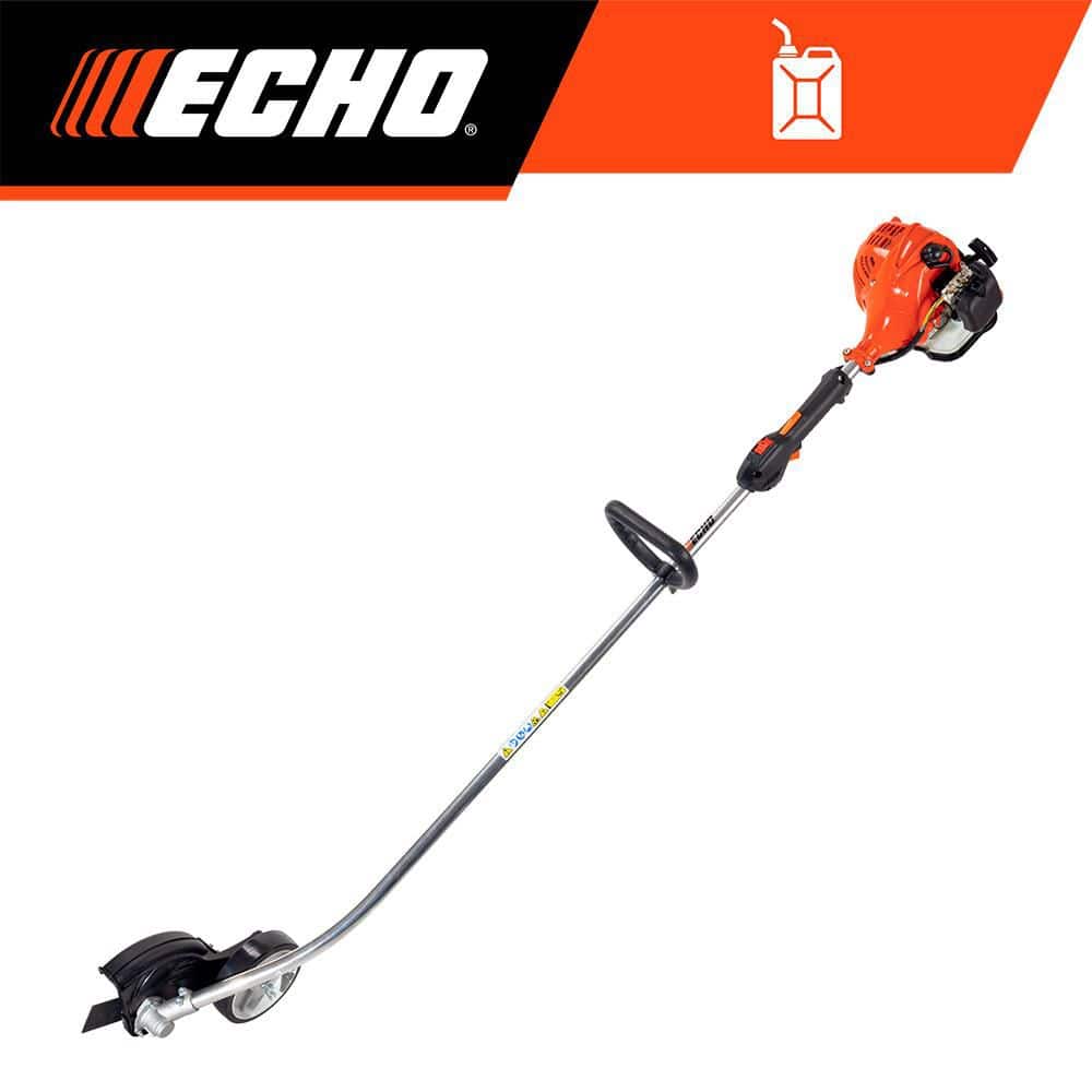 ECHO 21.2 cc Gas 2-Stroke Lawn Edger PE-225 - The Home Depot