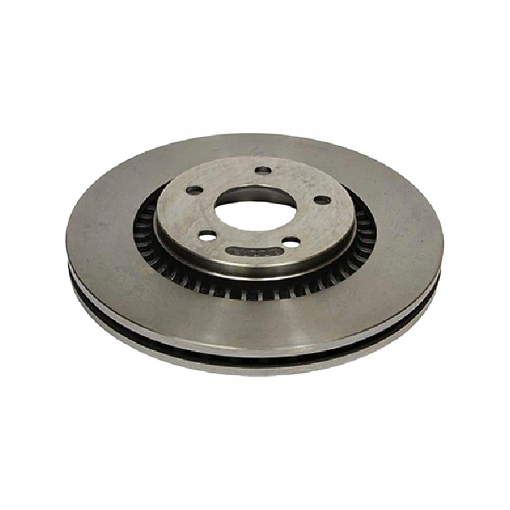 Motorcraft Disc Brake Rotor BRR-248 - The Home Depot