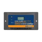 Sunforce 10 Amp Digital Charge Controller-60031 - The Home Depot