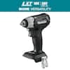 Makita 18V LXT Sub-Compact Lithium-Ion Brushless Cordless 3/8 in. Sq. Drive Impact Wrench (Tool ...