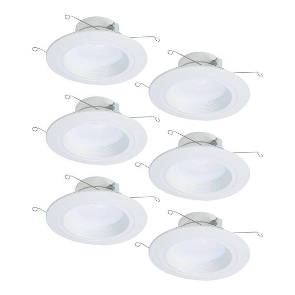 HALO 5 in./6 in. 2700K-5000K Tunable Smart Integrated LED White ...