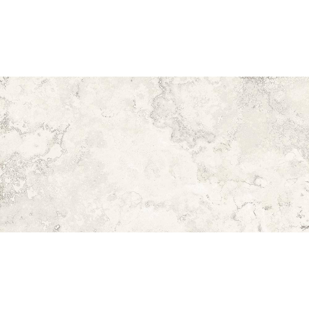 InDesign Seabrook Blanco 12 in. x 24 in. Matte Porcelain Floor Tile (11 ...