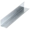 2 in. x 2 in. x 10 ft. 20-Gauge Galvanized Steel Angle 2X2A2010 - The ...