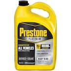 Prestone Platinum Univ Antifreeze Plus Coolant, 15-Year/350k mi, 1 Gal ...