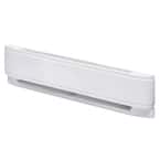 Dimplex 40 in. 1000/750-Watt 240/208-Volt Linear Convector Baseboard ...
