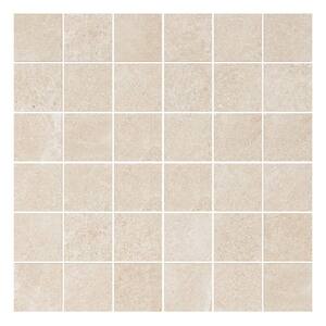 Ivy Hill Tile Monolith Slate Gray 3.93 in. x 0.35 in. Matte Porcelain ...