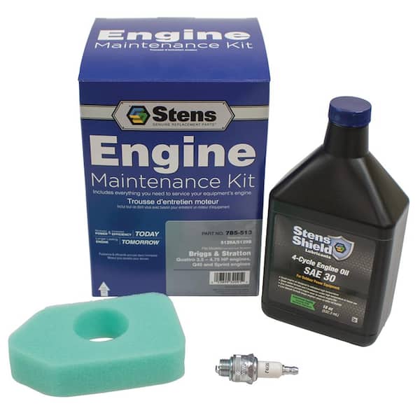 STENS Engine Maintenance Kit for Briggs & Stratton 5129B 785-513