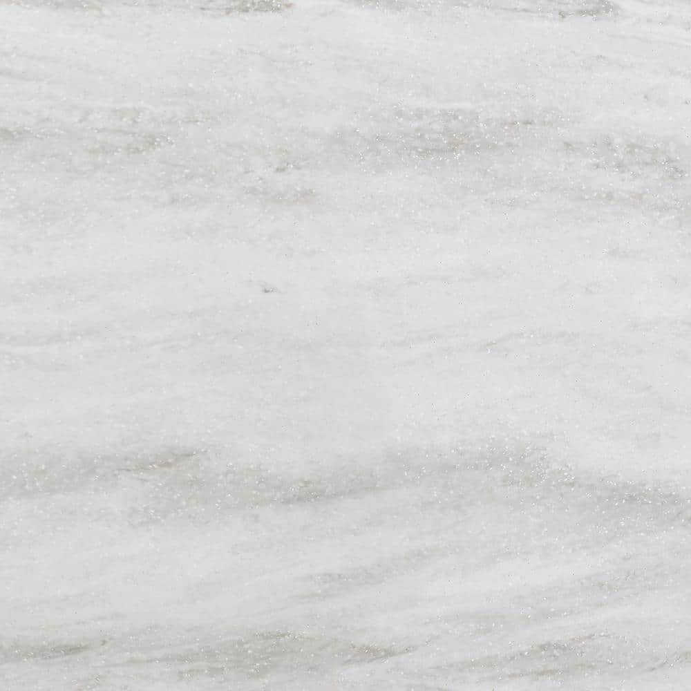 Wilsonart 2 in. x 2 in. Solid Surface Countertop Sample in Cloud Mist ...