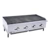 Magic Chef 48 in. Commercial Countertop Radiant Char broiler in ...