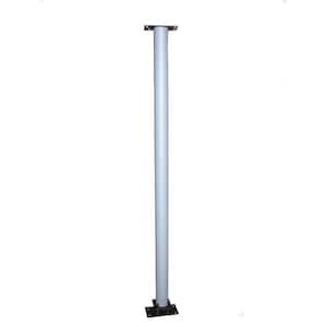 Dean Column 3-1/2 in. x 8 ft. Lally Column 5903515 - The Home Depot