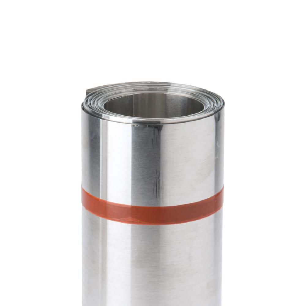 Amerimax Home Products 20 in. x 50 ft. Aluminum Roll Valley Flashing ...