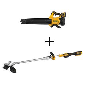 DEWALT 20V MAX 8in. Cordless Battery Powered Pole & Chainsaw with 8in. Bar & Chain (34 Link ...