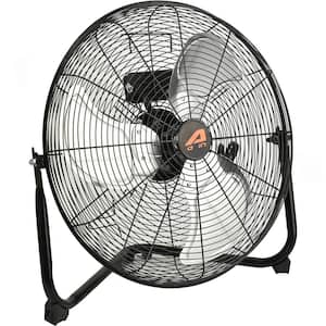 Vie Air 20 Inch Twin Pack Industrial Tilting High Velocity 3 Speed ...