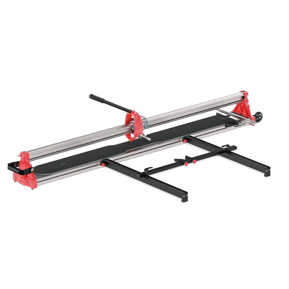 Rubi RCH 36 in. Tile Cutter with Tungsten Carbide Blade and Adjustable ...