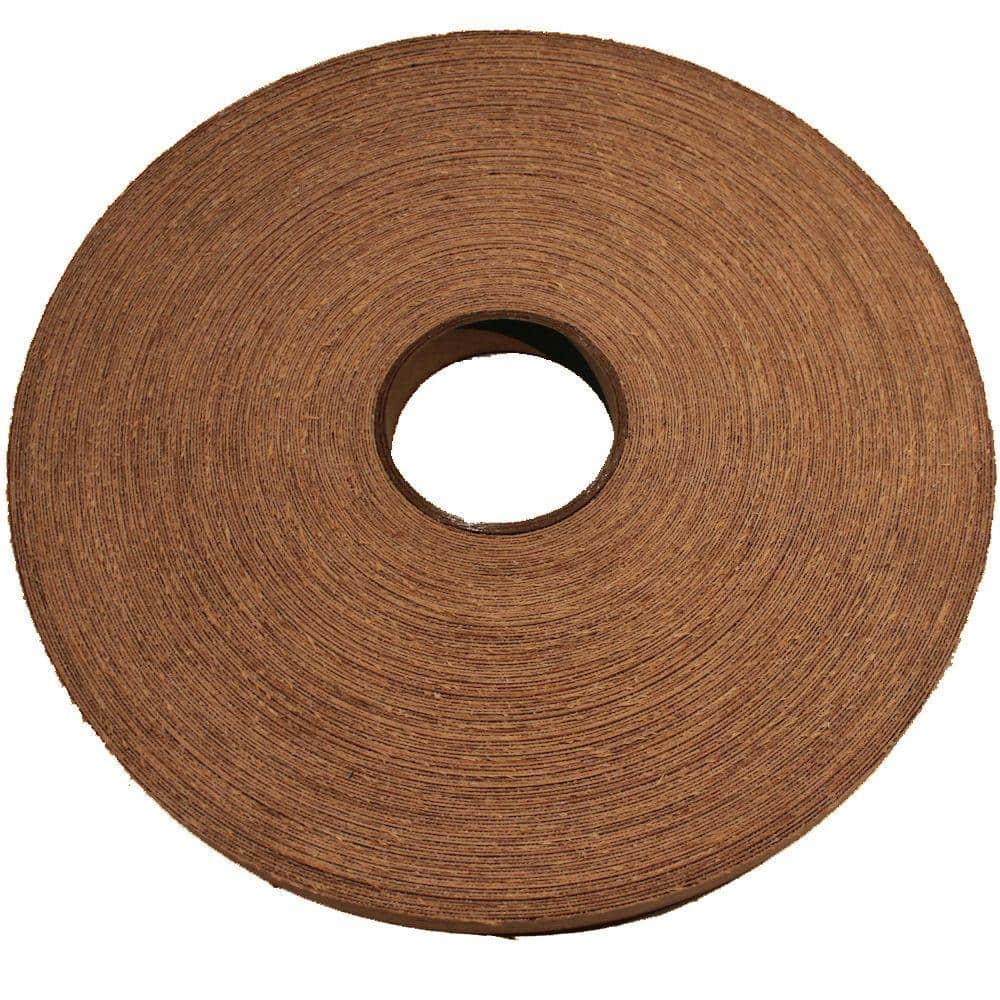 EDGEMATE 13/16 in. x 250 ft. Red Oak Real Wood Veneer Edgebanding with ...
