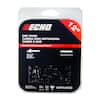ECHO 12 in. Low Profile Chainsaw Chain - 45 Link 90PX45CQ - The Home Depot