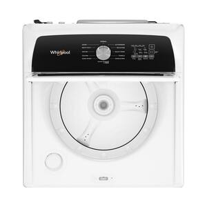 Agitator - Whirlpool - 27 Inch Wide - Top Load Washers - The Home Depot