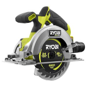 RYOBI ONE+ HP 18V Brushless Cordless 7-1/4 in. Circular Saw (Tool Only ...