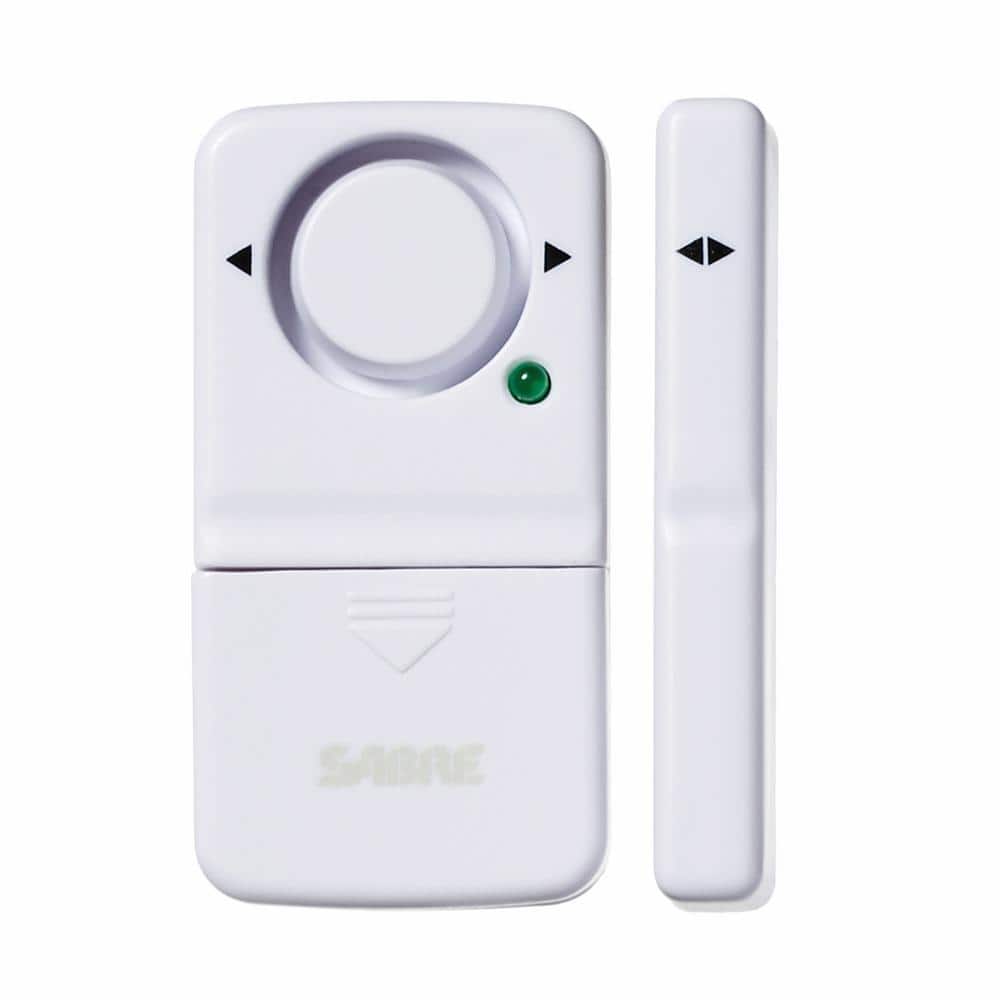 SABRE Wireless Door/Window Alarm HS-DWA - The Home Depot