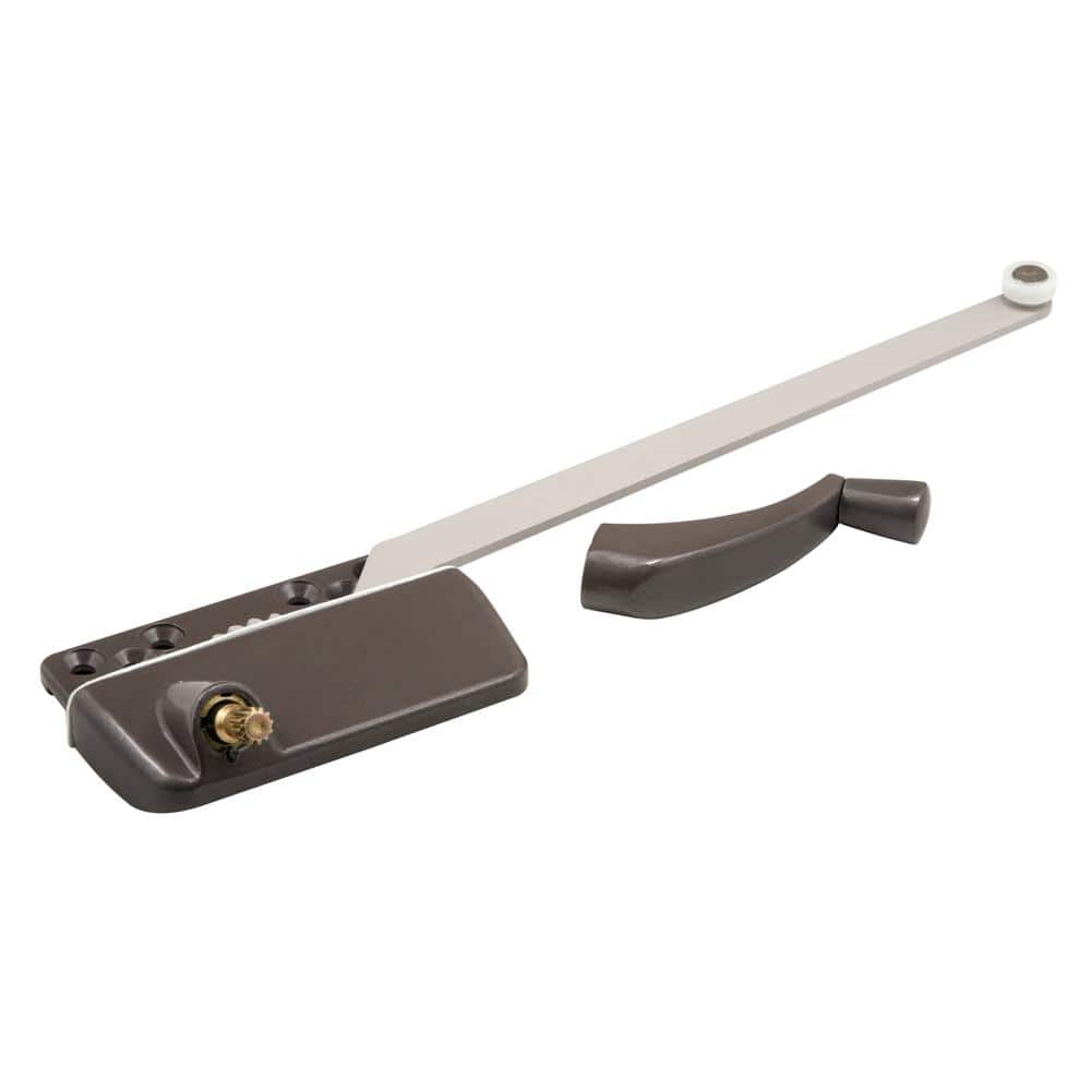 Prime-Line 9-1/2 in. Single-Arm Left-Hand Casement Operator TH 23023 ...