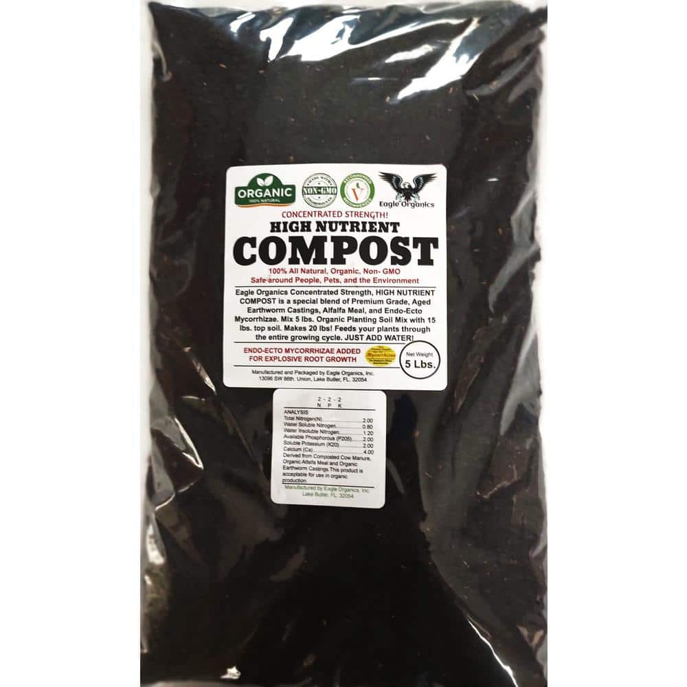 Concentrated Strength Compost. Made from Premium Grade Worm Castings ...