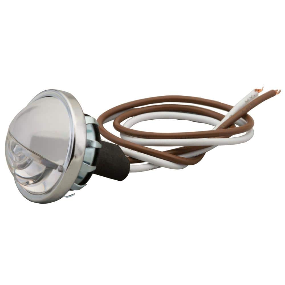 Grote LED Compact Courtesy Light-Clear G6121 - The Home Depot