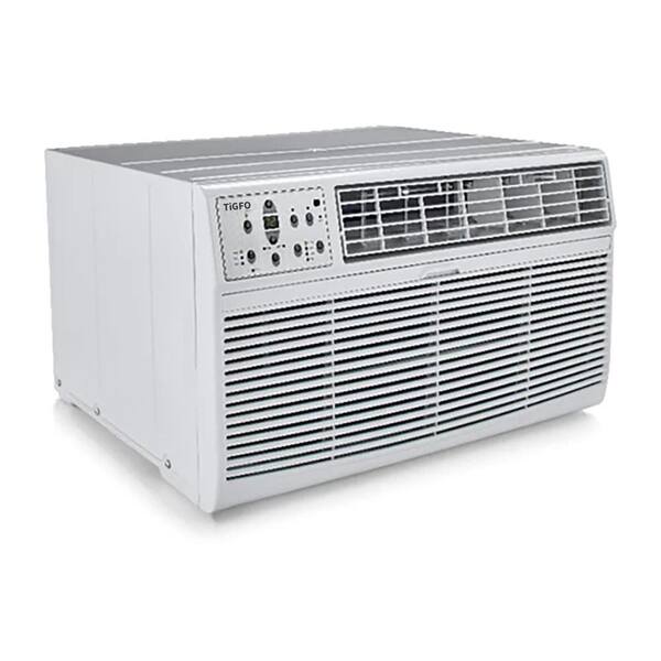 Tigfo 12,000 BTU Through The Wall Air Conditioner Cool Only 110V 15A in ...