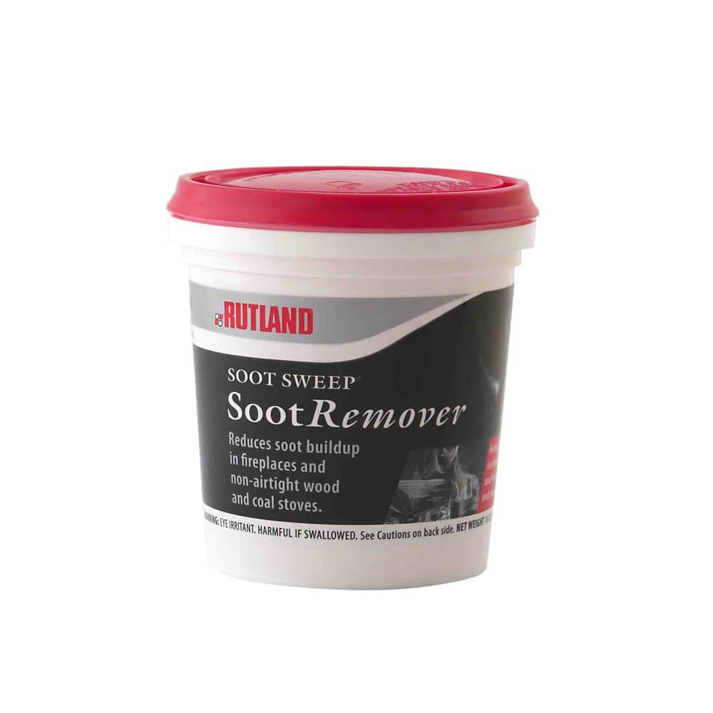Rutland 1 lb. Tub 16 oz. Soot Sweep Soot Destroyer 100 - The Home Depot