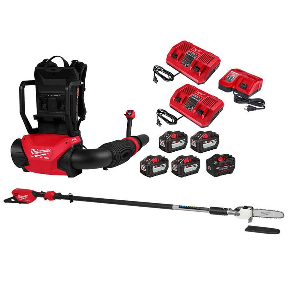 Reviews for Milwaukee M18 FUEL 18V Brushless Cordless Dual Battery ...