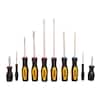 Stanley Screwdriver Set (10-Piece) 60-100 - The Home Depot